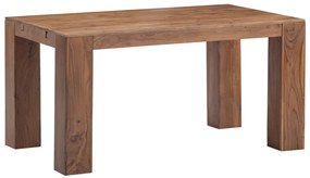 furniture-nabytek.cz - Jídelní stůl Osvaro 146x90 s přídavnýma deskama Akazie