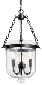 Závěsný lustr Ideal Lux Entry SP3 134208