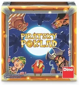 Dino Pirátský poklad