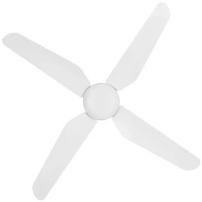 Lucci air 212999 - Stropní ventilátor AIRFUSION ARIA bílá + dálkové ovládání