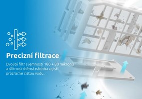Marimex | Bazénový robotický vysavač Marimex RobotVac Orinoco | 10800070
