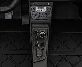 Elektrické autíčko Audi Spyder R8 LIFT žluté
