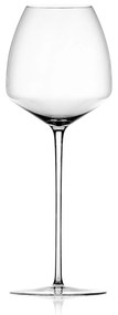 Květná 1794 ručně foukané skleničky na bílé víno Tarvos 620 ml 2KS