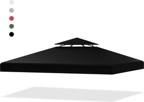 Costway Výměna střechy pavilonu střecha pavilonu plachta střešní