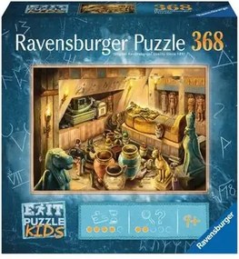 Ravensburger Exit KIDS Puzzle Egypt / 368 dílků / od 9 let