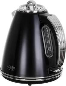 Adler AD 1343 černá / Rychlovarná konvice / 2200 W / 1.5 L