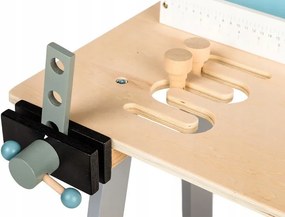 Dětský dřevěný ponk Eco Toys