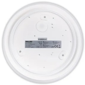 LED svítidlo McLED Cala 12 12W IP44 2700K teplá bílá ML-411.201.32.0