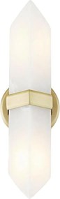 XXXLutz NÁSTĚNNÉ SVÍTIDLO, 38,1/9,1/10,5 cm Elstead Lighting - Online Only svítidla - 009093029904