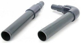 Set pro připojení bazénového příslušenství (32/38 mm - 50 mm)