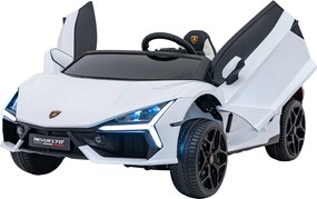 Ramiz Vozidlo Lamborghini Revuelto XL bílé