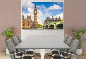 Obraz Big Ben v Londýně - 120x80 cm