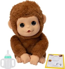 Interaktivní opička Little Live Pets My Baby Monkey Mango Moose Toys 26558