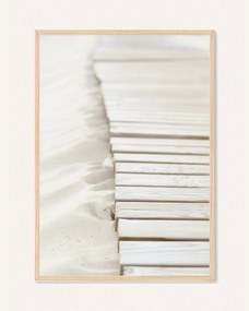 Oboustranný plakát Léto | 30 x 42 cm | DP351481