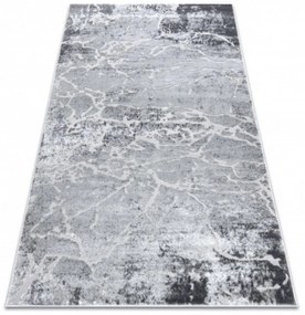 Kusový koberec Bett šedý 200x290cm