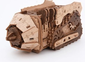 EscapeWelt Dřevěný hlavolam Space Rover