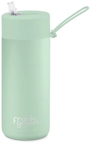 Frank Green Ceramic 475 ml Straw nerezový - mint gelato