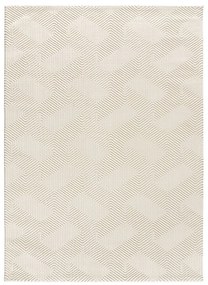 Krémový koberec 200x290 cm Sign – Universal