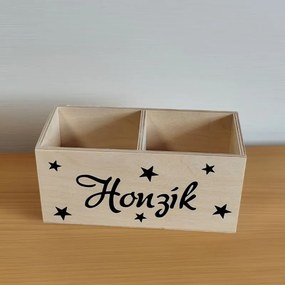 Organizér na tužky se jménem přírodní