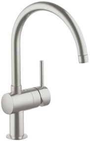 Grohe Minta - Dřezová baterie, supersteel 32917DC0