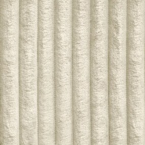 Rozkládací oboustranná sedací souprava do L NORDEN TILIA 250x140 cm, krémová