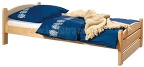 Gazel Dřevěná postel Thorsten