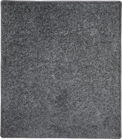 Kusový koberec Color Shaggy šedý štvorec, 180x180, šedá, obývacia izba, Vopi