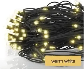 Emos D1DW01 CONNECT / LED světelná síť / 160 LED / 1,5x2 m / IP44 / te