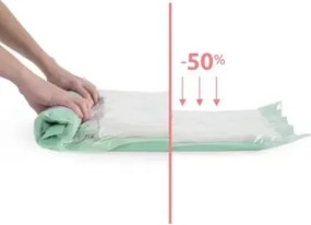 Compactor Jet Roll Bags L 50 litrů / Set 4 ks cestovních vakuových pyt