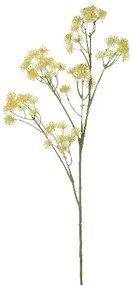 Edelman EGO DEKOR Umělá květina Aralia žlutá, 182 cm