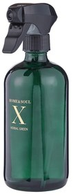 Butlers HOME & SOUL Vůně do bytu ve spreji Herbal Green 500 ml