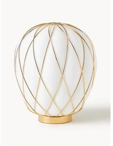 Ručně vyrobená stolní lampa Pinecone