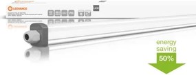 Zářivka LEDVANCE Damp Proof Slim Value 1500mm 50W/4000K neutrální bílá IP65