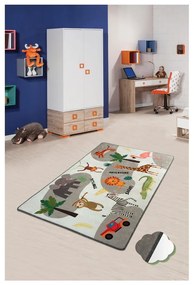 Dětský koberec Safari, 100 x 160 cm