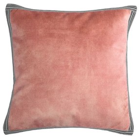 Dekorační polštář MANADE 45 x 45 cm, rose blush