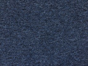 Zátěžový koberec Maverick Medusa 77 modrá Šíře role: 4 m