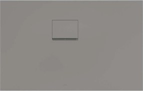 Villeroy & Boch Squaro Infinity - Sprchová vanička, 110x70 cm, šedá UDQ1170SQI2LV-3S