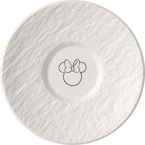 Villeroy&Boch Villeroy & Boch Manufacture Rock blanc - Mickey Mouse Espresso podšálek, Ø 12cm