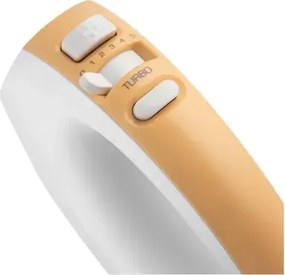 SENCOR SHM 5330-EUE3 bílá / Ruční šlehač s mísou / 500W / 5 rychlostí
