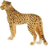 ZOOTED Figurka Gepard štíhlý / Plast / 8 cm / od 3 let