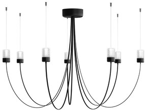 MOOOI designová závěsná svítidla Gravity Chandelier 7