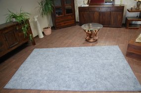Kusový koberec SERENADE Hagy světle šedý
