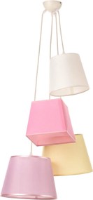 XXXLutz ZÁVĚSNÉ SVÍTIDLO, 55/55/100 cm - Online Only svítidla - 004340021901