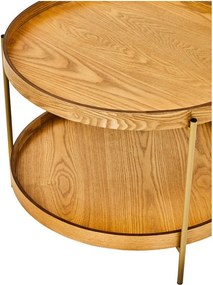 Kulatý odkládací stolek ø 60 cm Viborg – Premier Housewares