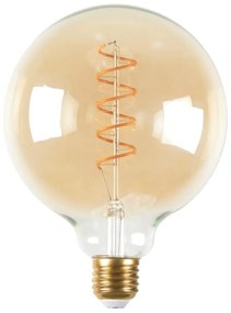 Teplá LED žárovka E27, 6 W – Kave Home