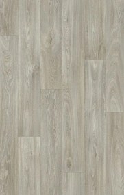 Beauflor, PVC podlaha - lino Quintex Havanna Oak 019S - dub, na míru, šíře 4m,5m, béžová, filc, chodba / předsíň
