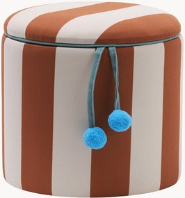 Dětský úložný puf Cylinder