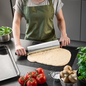 Nerezový váleček na těsto Gefu ROTOLO