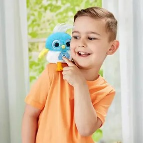 VTECH Interaktivní plyšák Pauly / Lolibirds / od 4 do 10 let / Nahrává