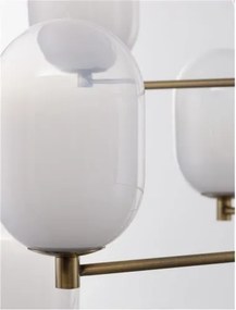 Závěsné svítidlo NOVA LUCE BALOR G9 9009244 bez žárovky